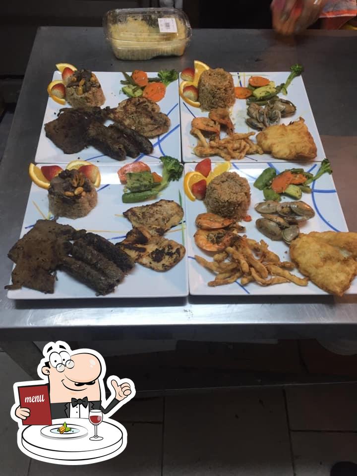 Mermaid Bar & Restaurant, Alexandria, شارع الجيش، Mahta Al Raml Sq ...