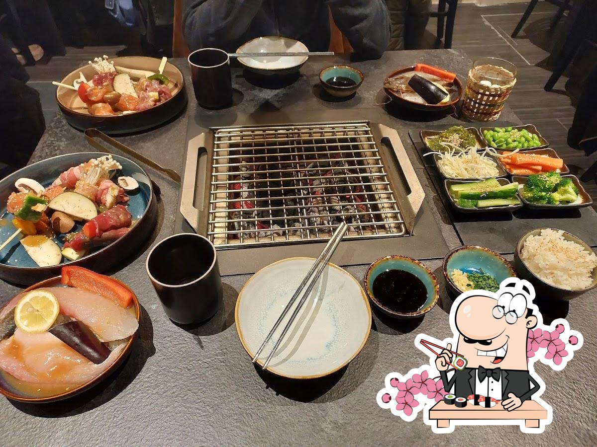 Oui Teppan Yaki restaurant, Vitré - Restaurant reviews