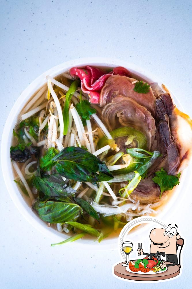 Pho Mai Cali in Santee - Restaurant menu and reviews