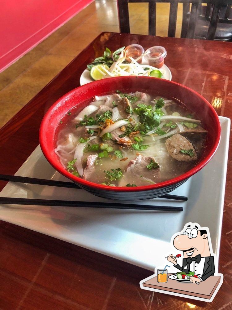 Saap Saap in West Liberty - Restaurant menu and reviews