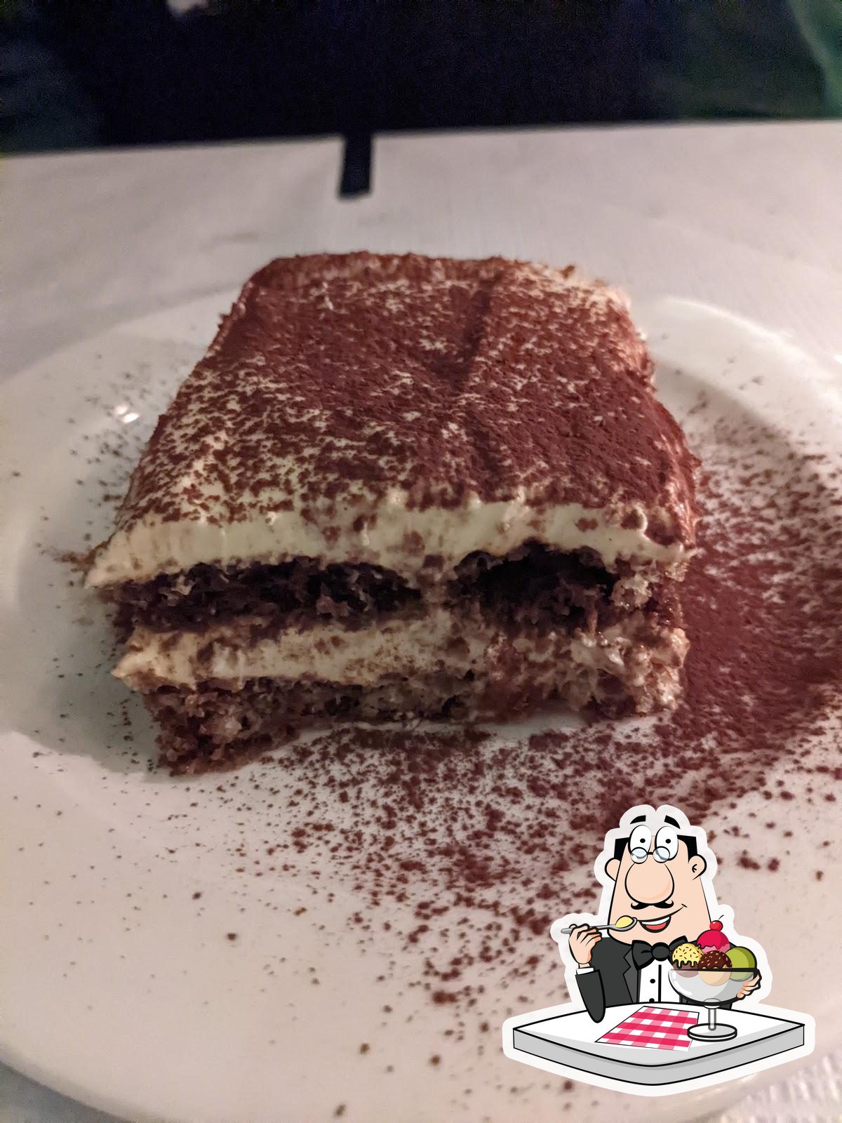 Trullo in London - Restaurant menu and reviews