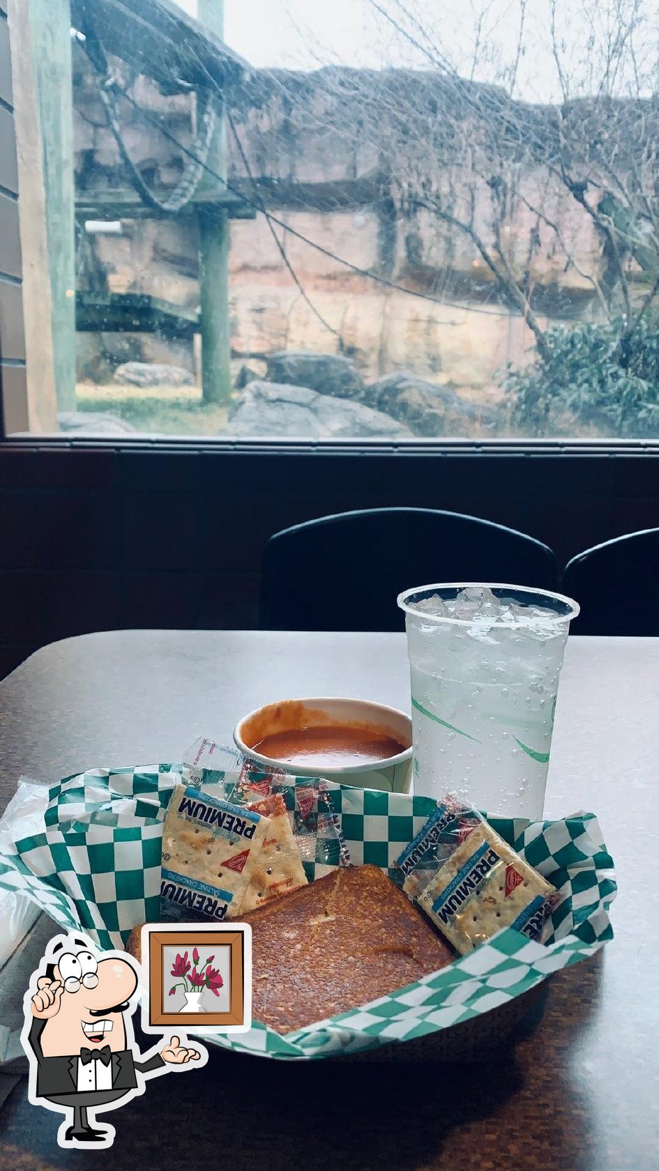 Memphis Zoo Cat House Cafe, Memphis - Restaurant menu, prices and reviews