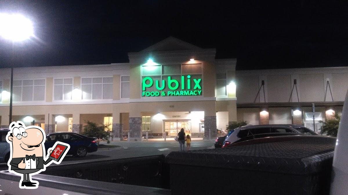 Publix Super Market at Mouse Creek in Cleveland