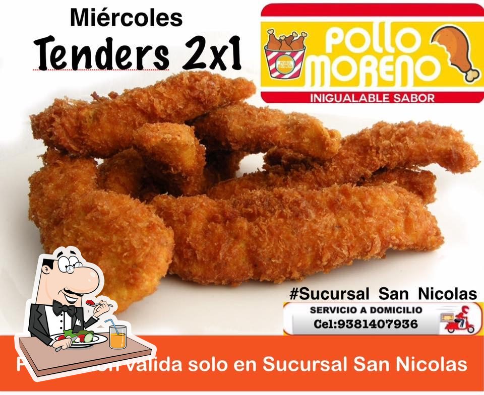 Pollo Moreno-Sucursal San Nicolás restaurant, Ciudad del Carmen ...