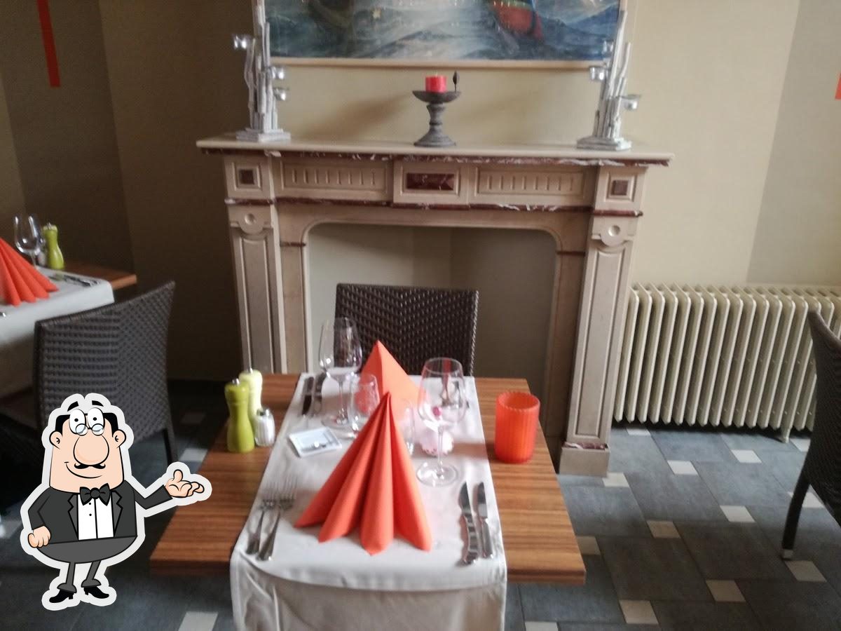 La Table d'Antonio, Dinant - Menu du restaurant, prix et avis