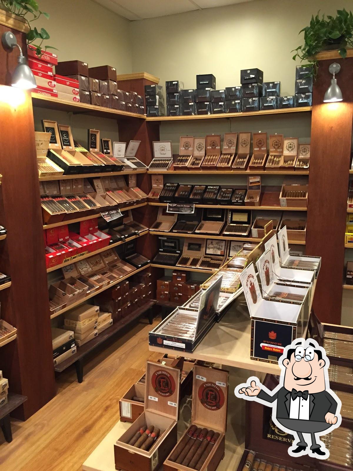 SJ Cigars Co. in Philadelphia - Restaurant reviews