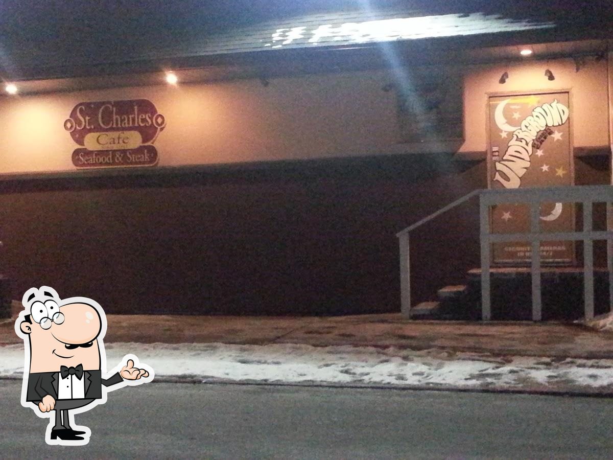 St Charles Cafe, Clearfield - Restaurant menu, prices and reviews