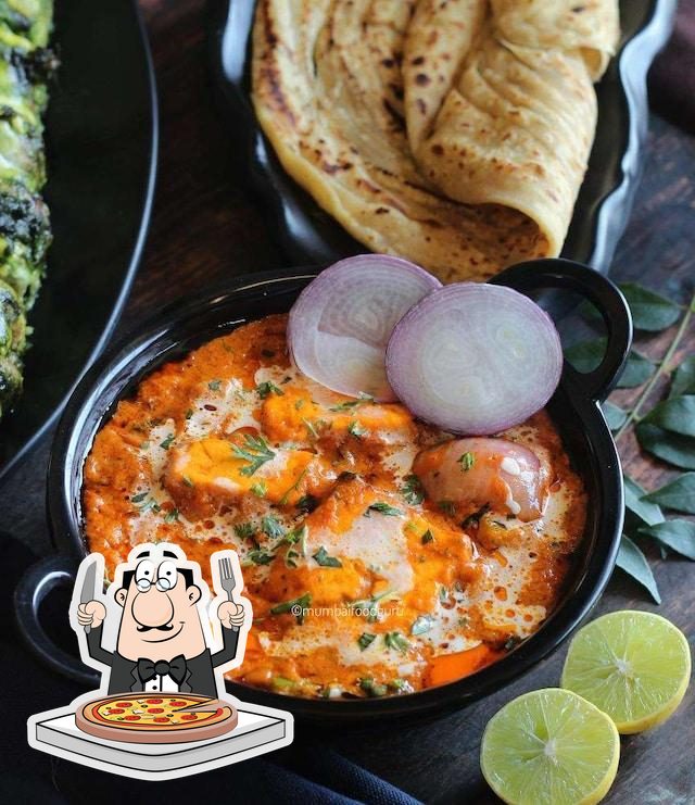 Tryum - Indian Kitchen, Mumbai - Restaurant menu and reviews