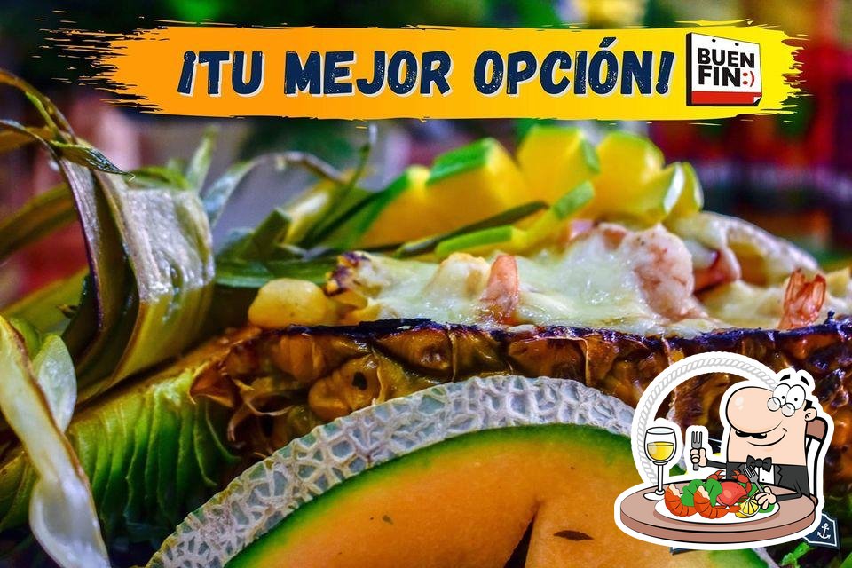 Mariscos Puerto Mazatlán restaurant, Zapopan, Blvd. del Rodeo 202 ...