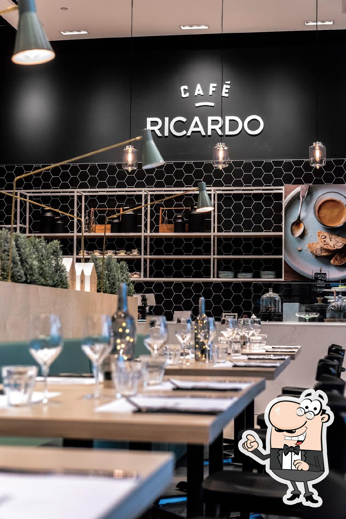 Café Ricardo, Laval - Menu du restaurant et commentaires