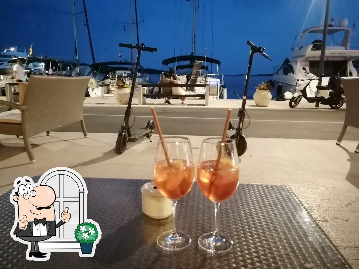 Cocktail bar LA DOLCE VITA - Porec, Parenzo - Recensioni del ristorante