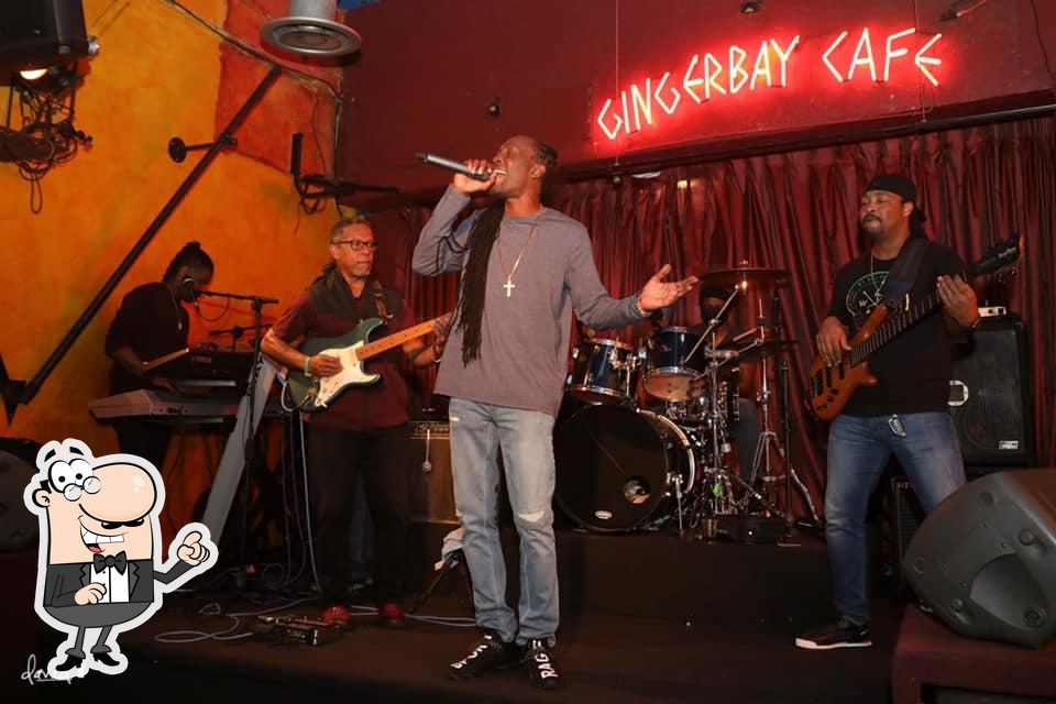 Ginger Bay Cafe in Hollywood - Restaurant menu and reviews