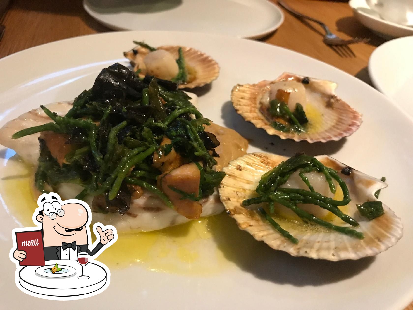 James Street South in Belfast - Restaurant menu and reviews