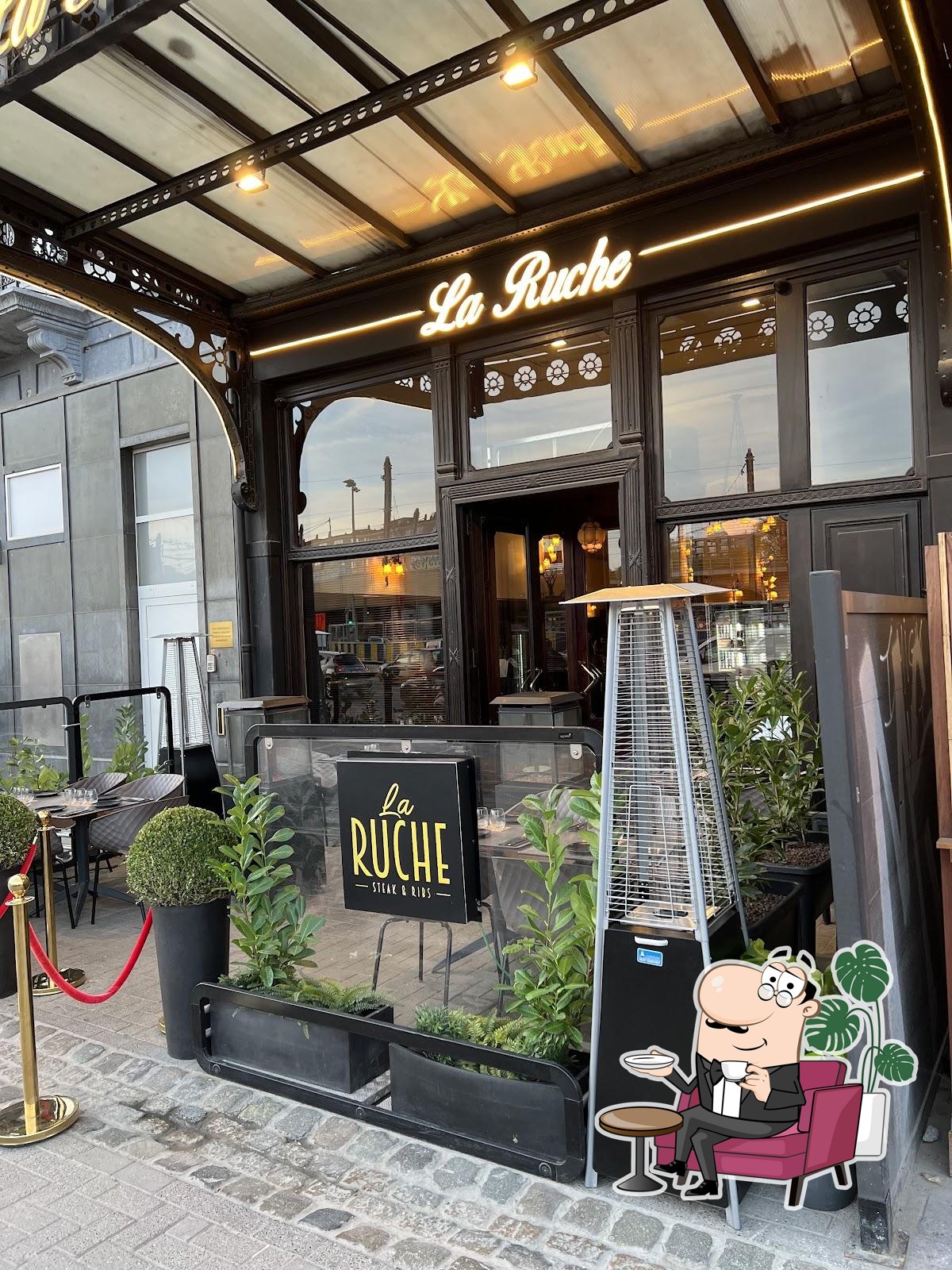 La Ruche Steak & Ribs - Saint-Gilles, Saint-Gilles - Menu du restaurant ...
