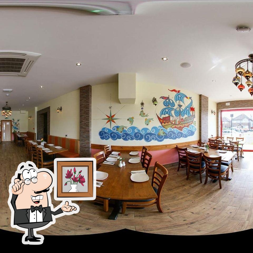 Melissa Restaurant(Edgware) in Edgware - Restaurant menu and reviews
