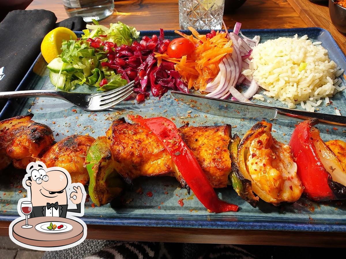 Piya Bar & Kitchen in Epping - Restaurant menu and reviews
