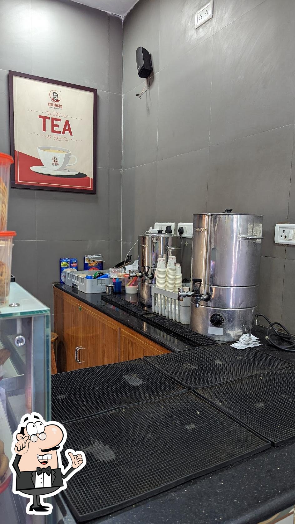 Ram's Tea house, Chennai - Restaurant menu, prices and reviews