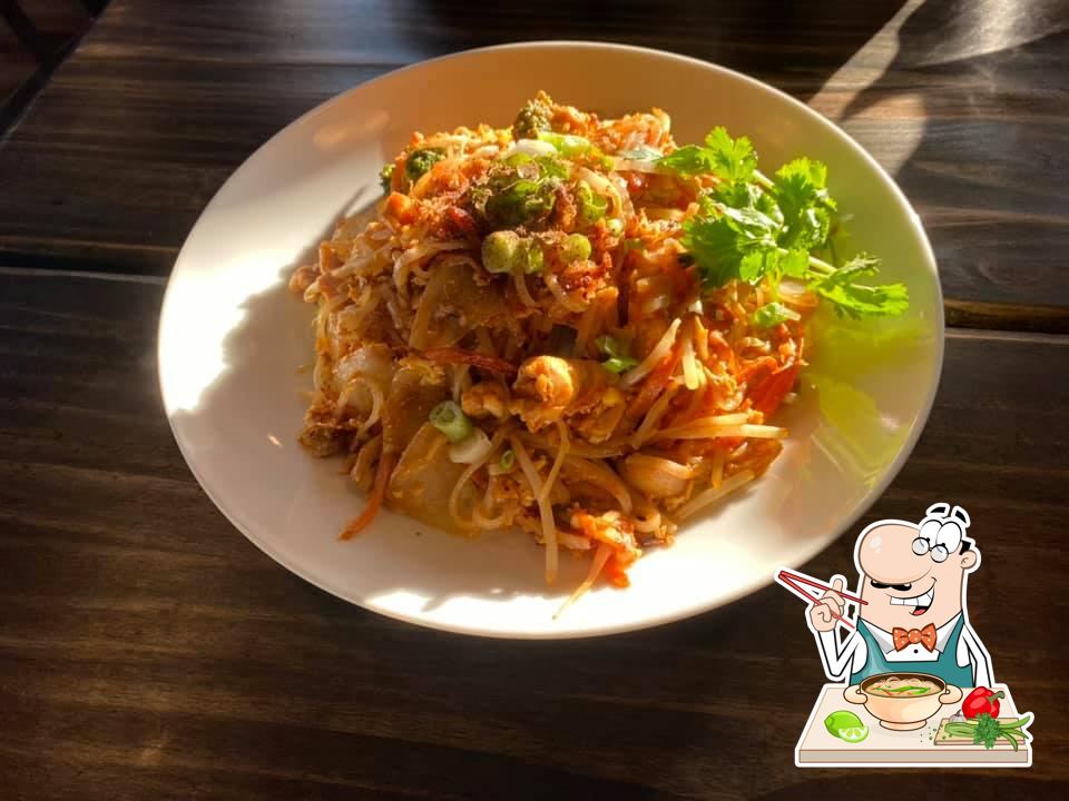 Red Satay in Moncton - Restaurant menu and reviews