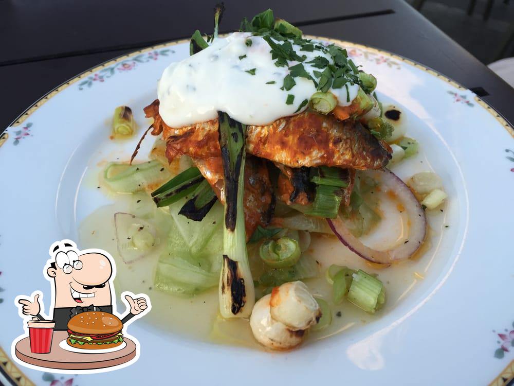 The Ashmolean Cafe in Oxford - Restaurant menu and reviews
