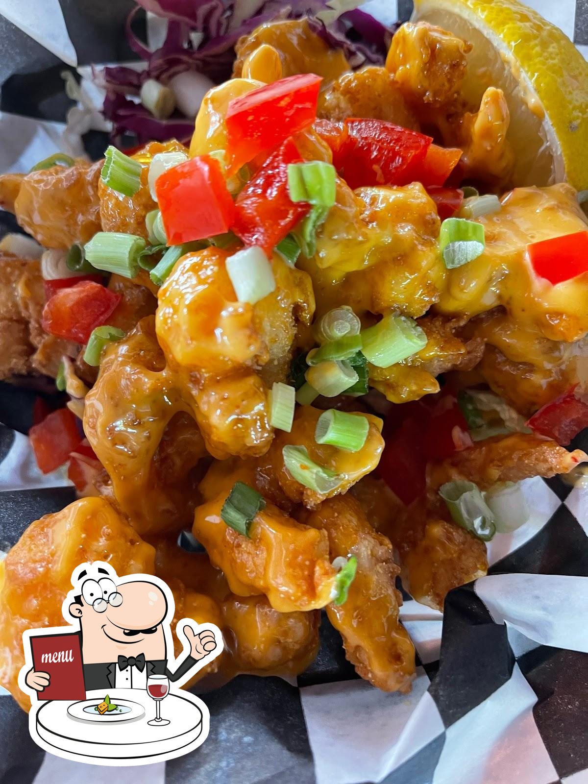 Vera Bar & Grill in Cherry Hill - Restaurant menu and reviews