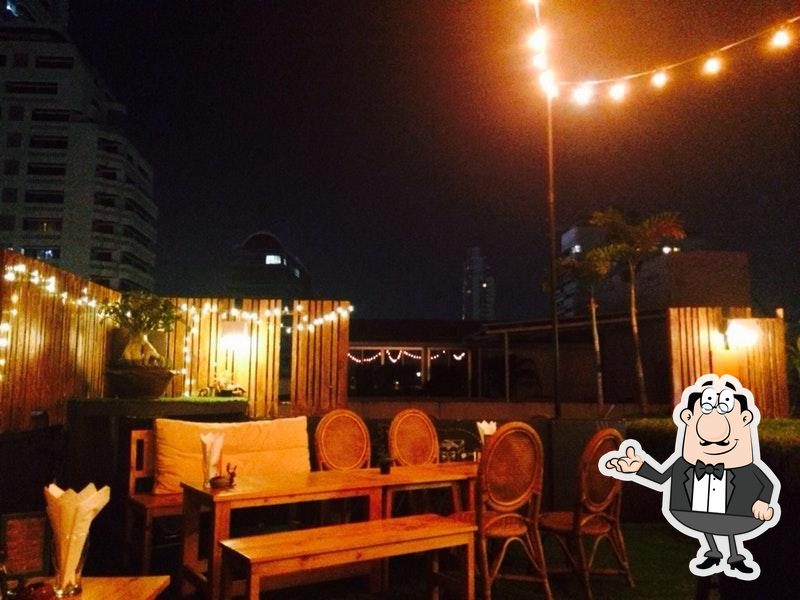 Wanderlust rooftop bar, Bangkok - Restaurant menu and reviews
