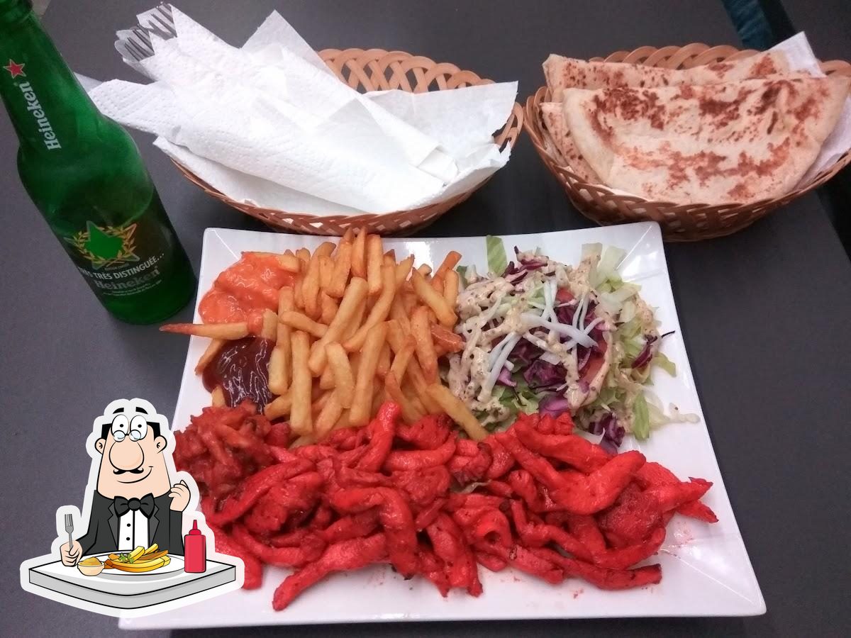 Nan kebab, Toulouse, Carmes - Menú del restaurante, precios y reseñas