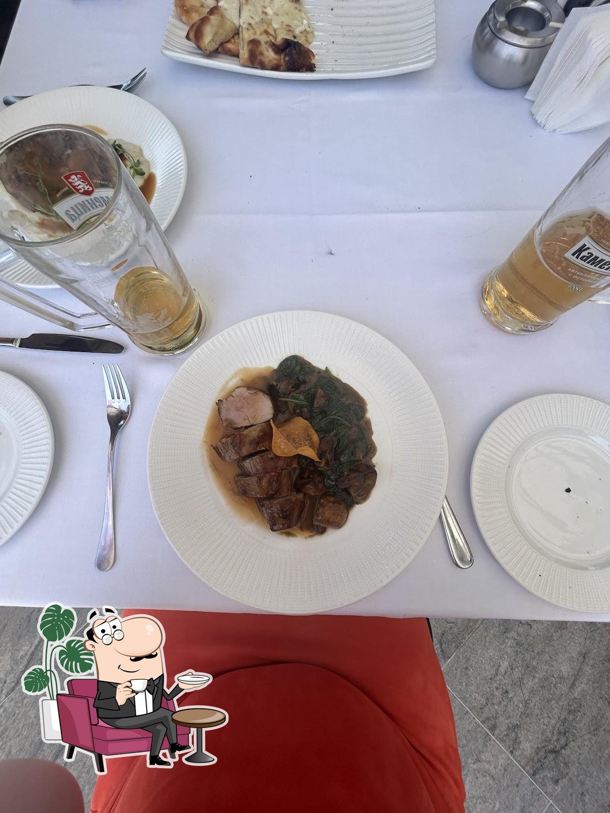 Restaurant Djanny, Sunny Beach - Restaurant menu, prices and reviews