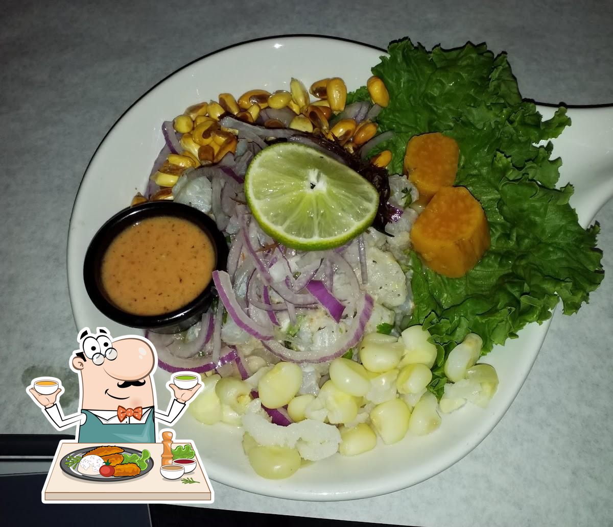 Brasas Peru Bistro, Franklin Square - Restaurant menu, prices and reviews