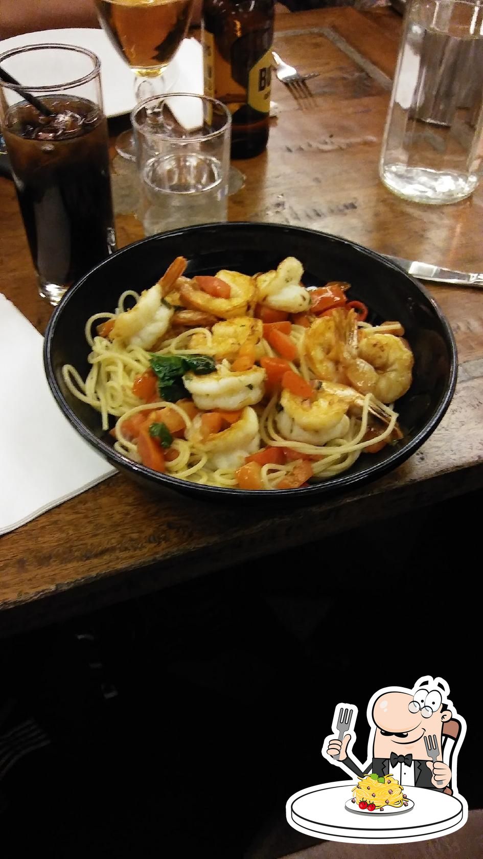 Pinocchio's in Kingsford - Restaurant menu and reviews