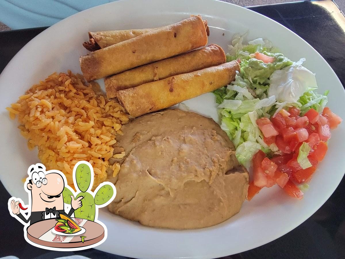 El Jimador Don Pilo in Marble Falls - Restaurant menu and reviews