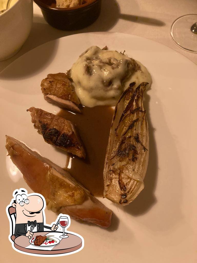 Meteor, Malinas - Menú del restaurante, precios y reseñas
