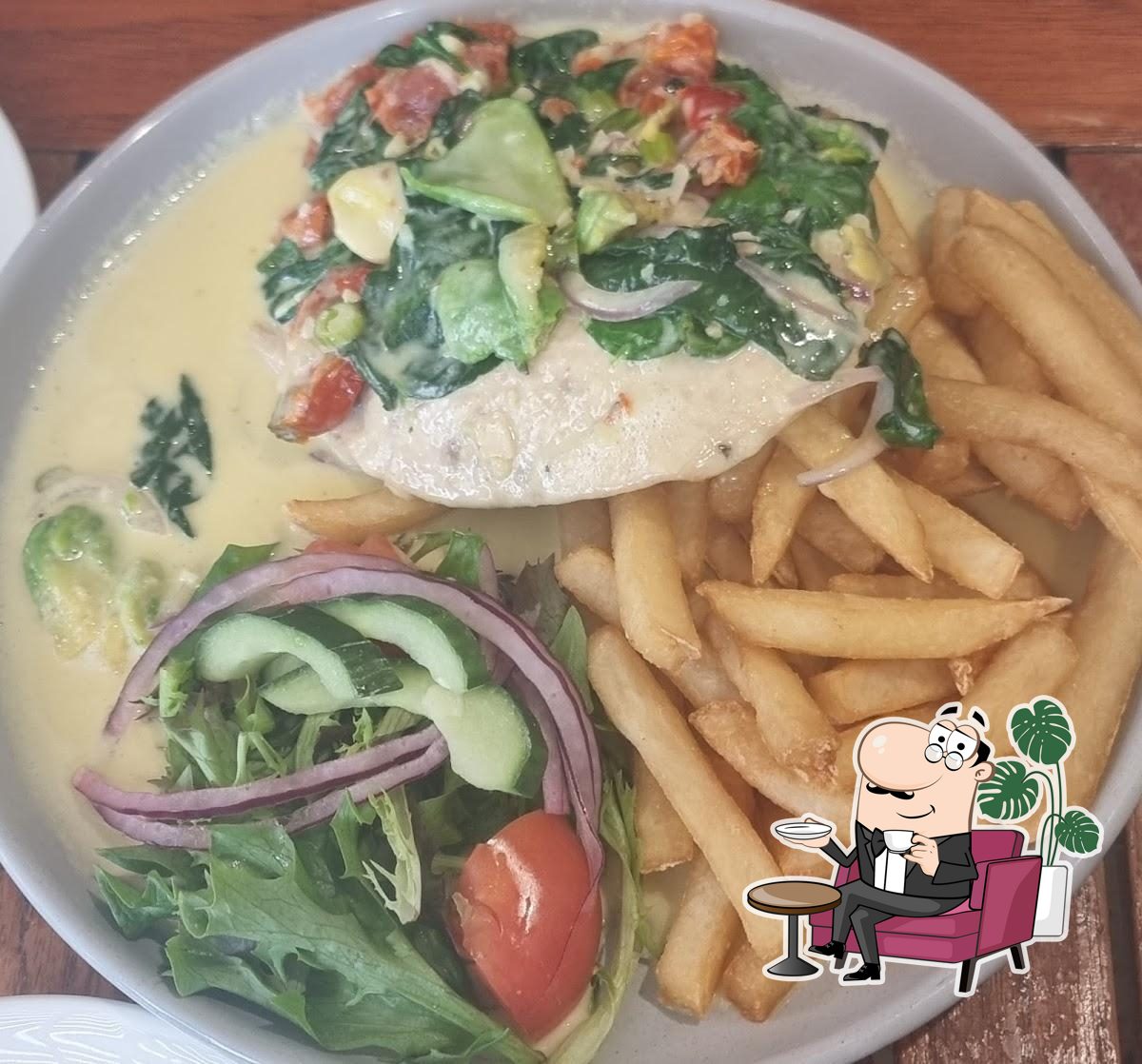 Angle Vale Tavern, Angle Vale - Restaurant menu, prices and reviews