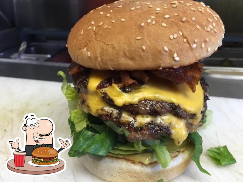 Big Time Burgers, 11685 Magnolia Blvd in Los Angeles - Restaurant menu ...
