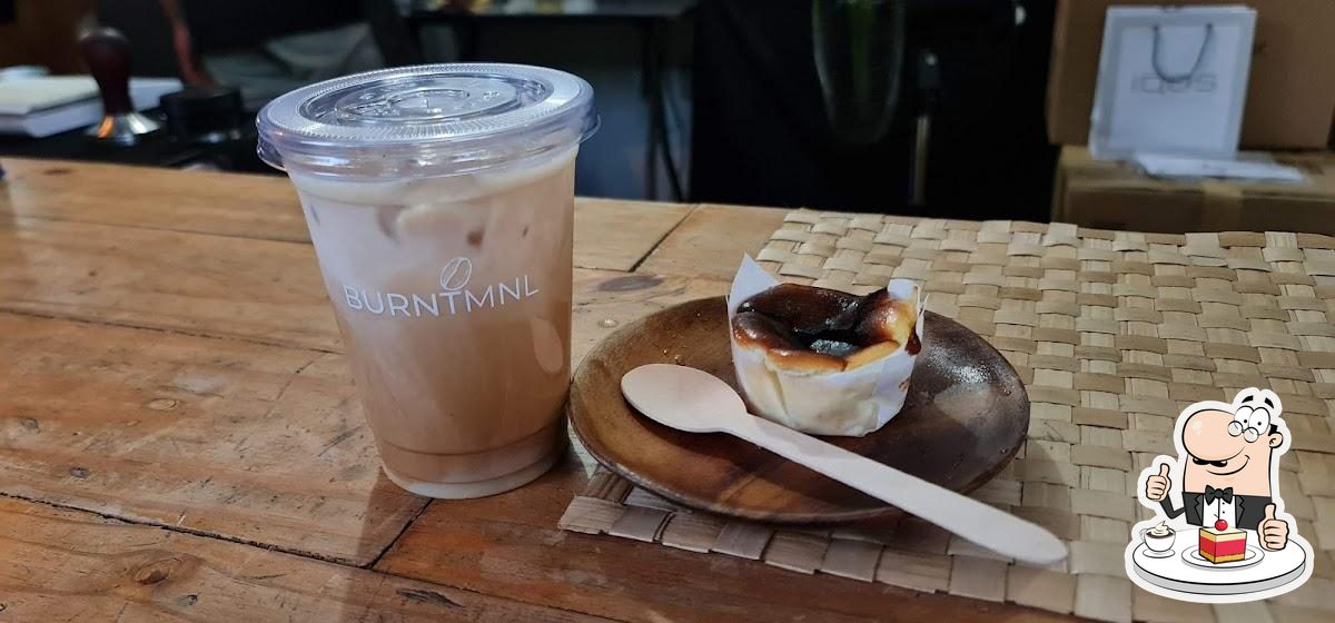 Burnt Manila cafe, Quezon City - Restaurant reviews