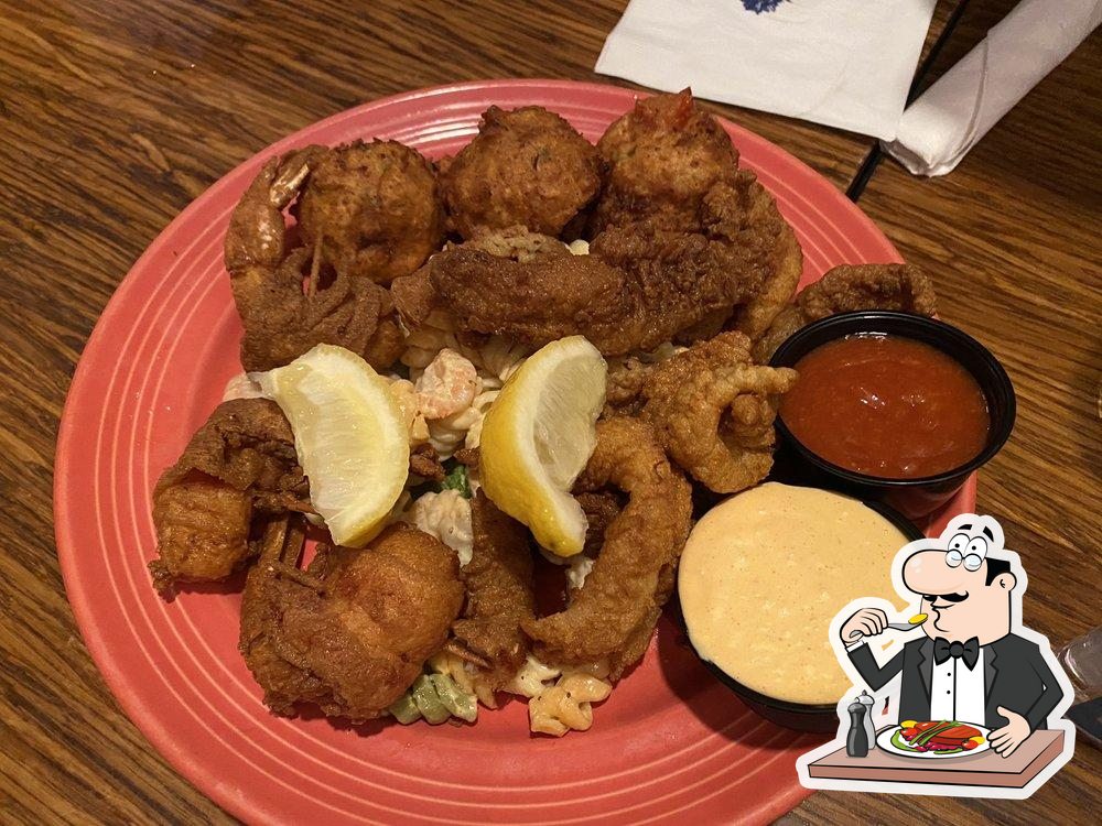 Conch Cafe in Garden City - Restaurant menu and reviews