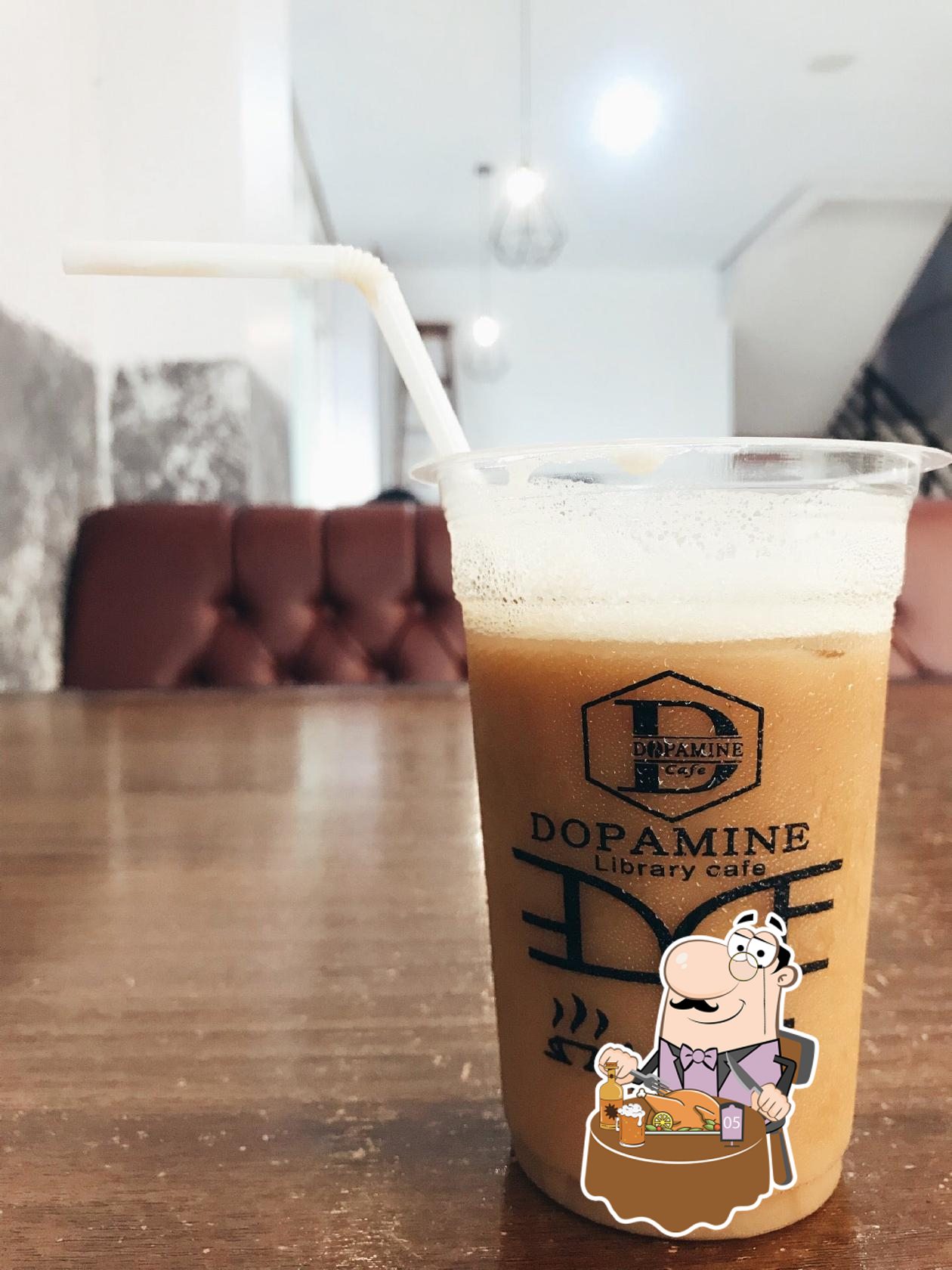 Dopamine Cafe, Medan - Restaurant reviews