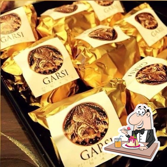 GARSI - The Persian Patisserie, Bengaluru - Restaurant menu, prices and ...