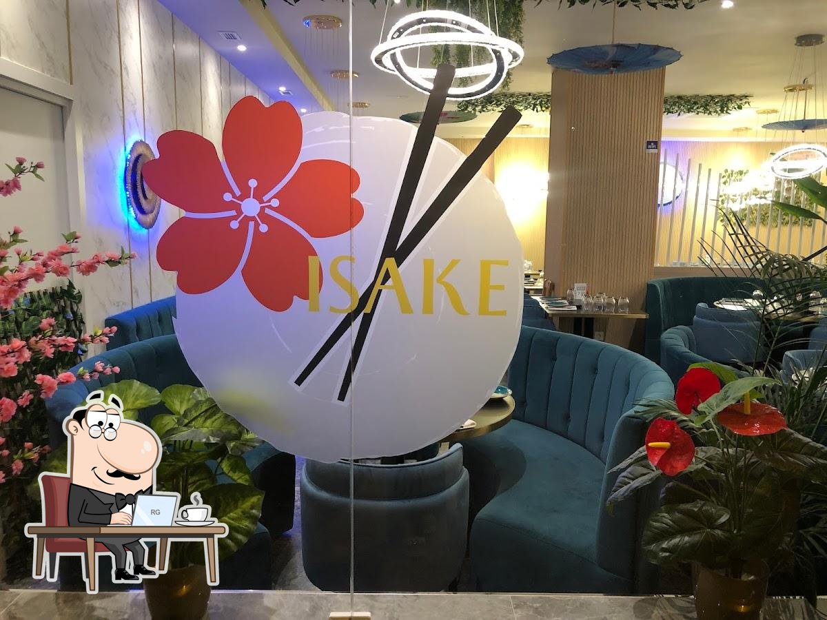 ISAKE SUSHI Buffet a la carta, Leganés - Menú del restaurante, precios ...