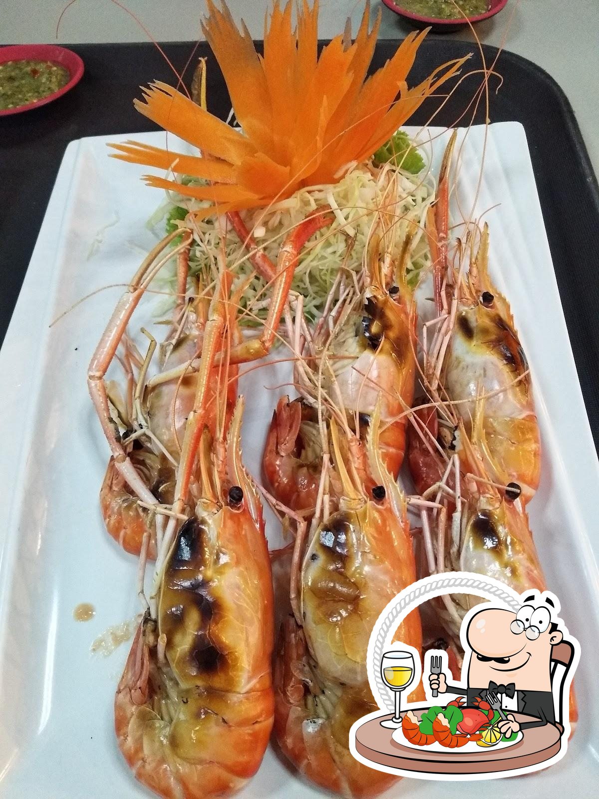 JOJO SEAFOOD RIVERSIDE, Bangkok - Restaurant menu, prices and reviews