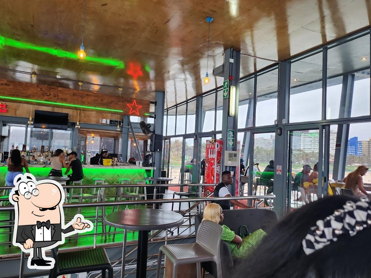 Ku D' Ta Pier, Durban - Restaurant menu, prices and reviews