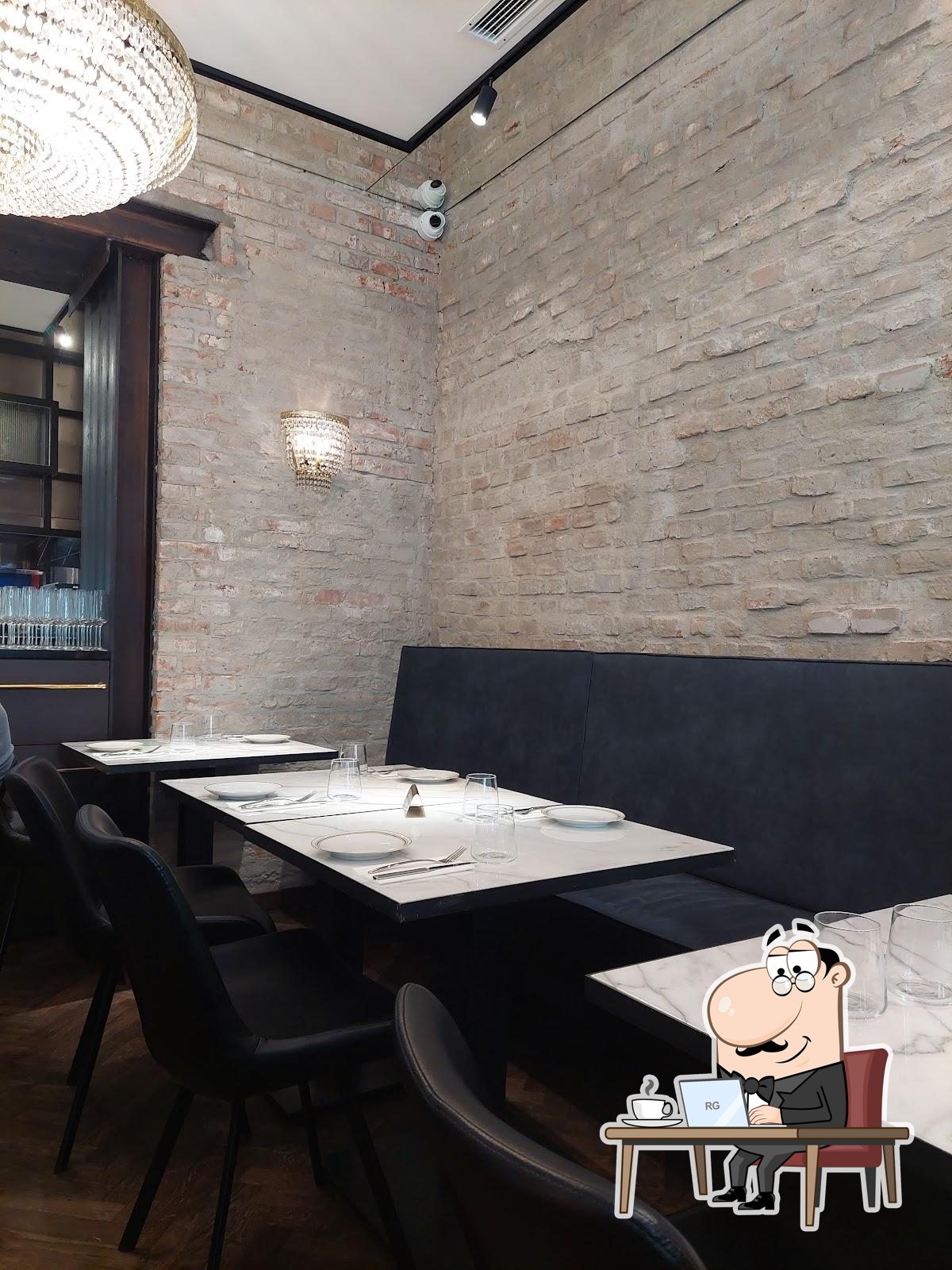 NOAH, Kraków - Restaurant menu, prices and reviews