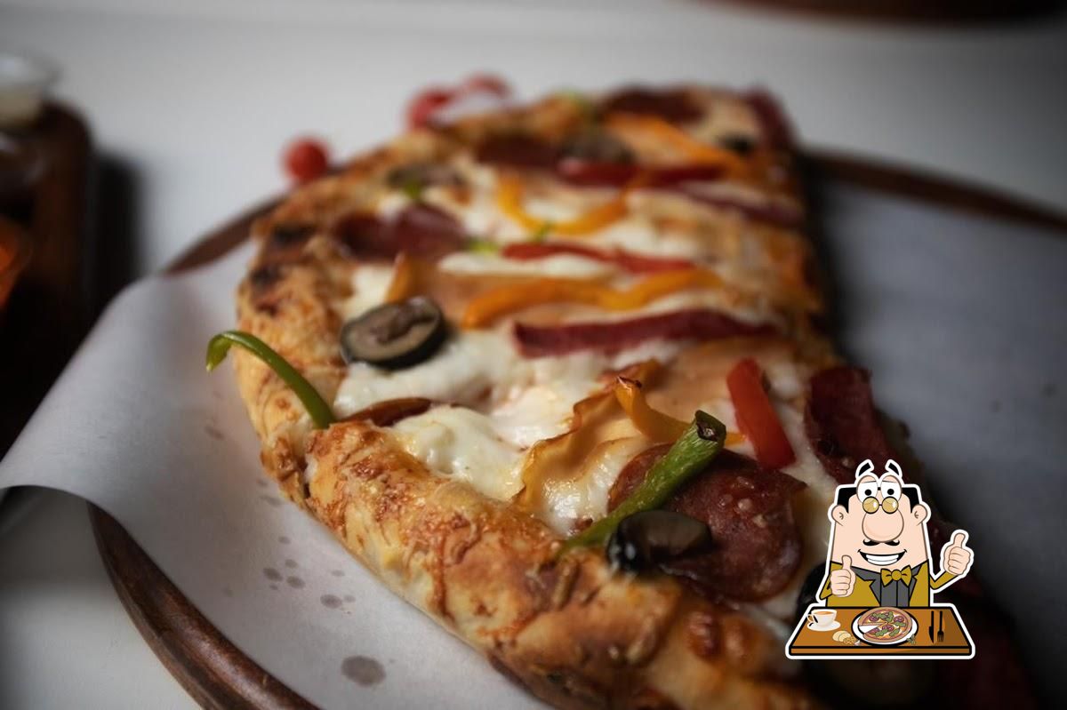 Oxygen Pizza restaurant, Asyut - Restaurant menu and reviews