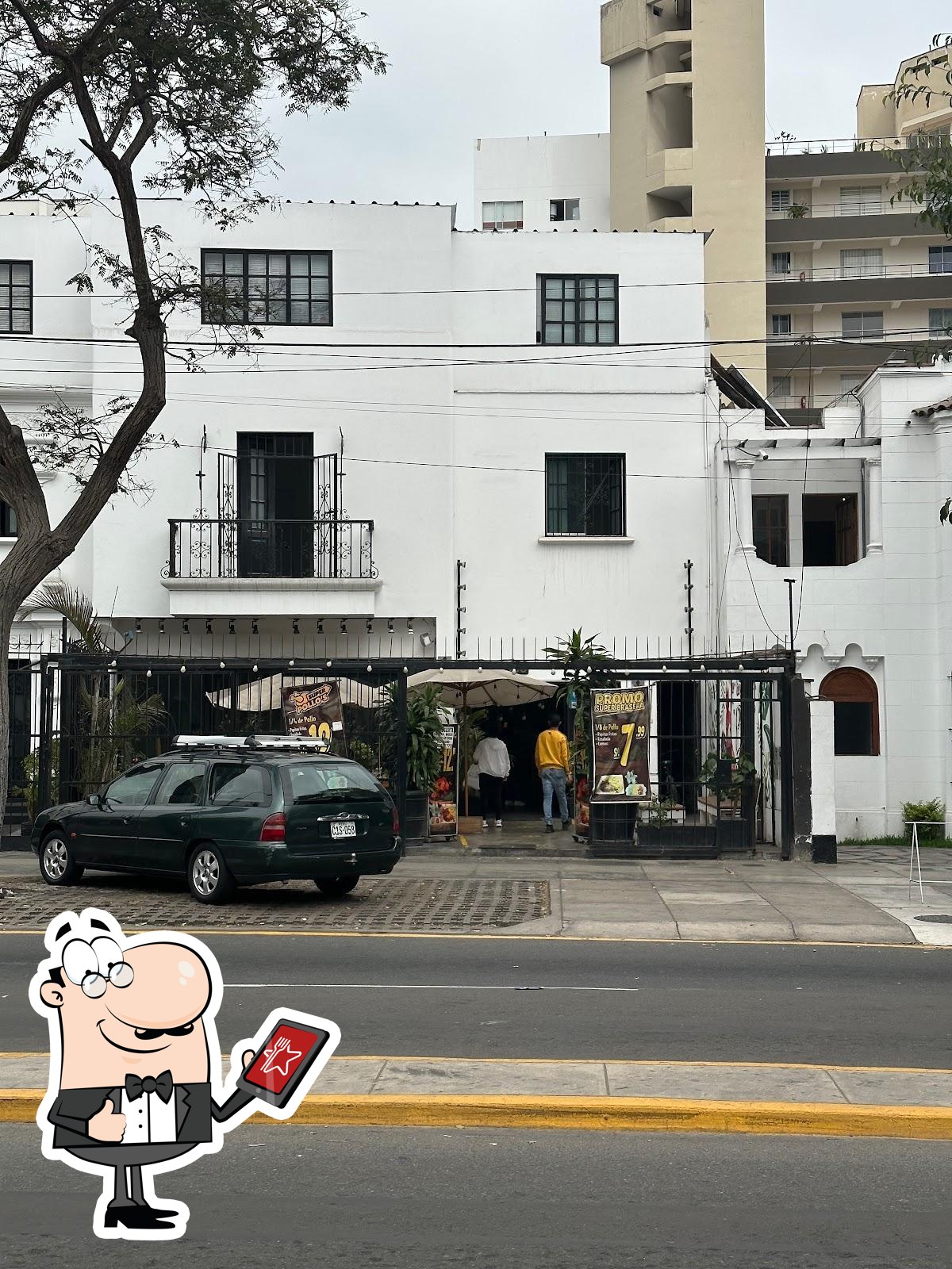 Super Pollo's, Miraflores - Restaurant menu, prices and reviews