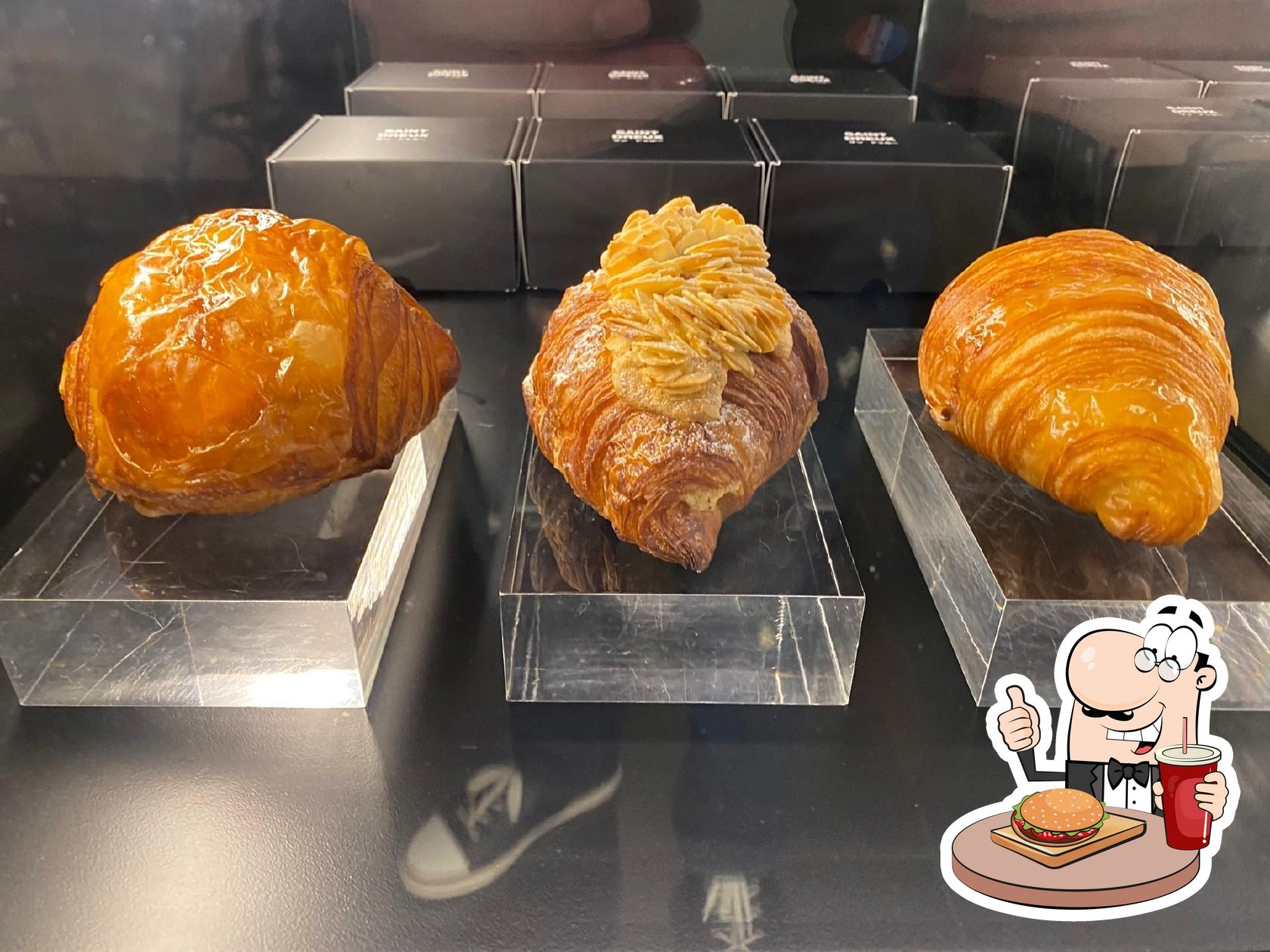 SAINT DREUX in Melbourne - Restaurant menu and reviews
