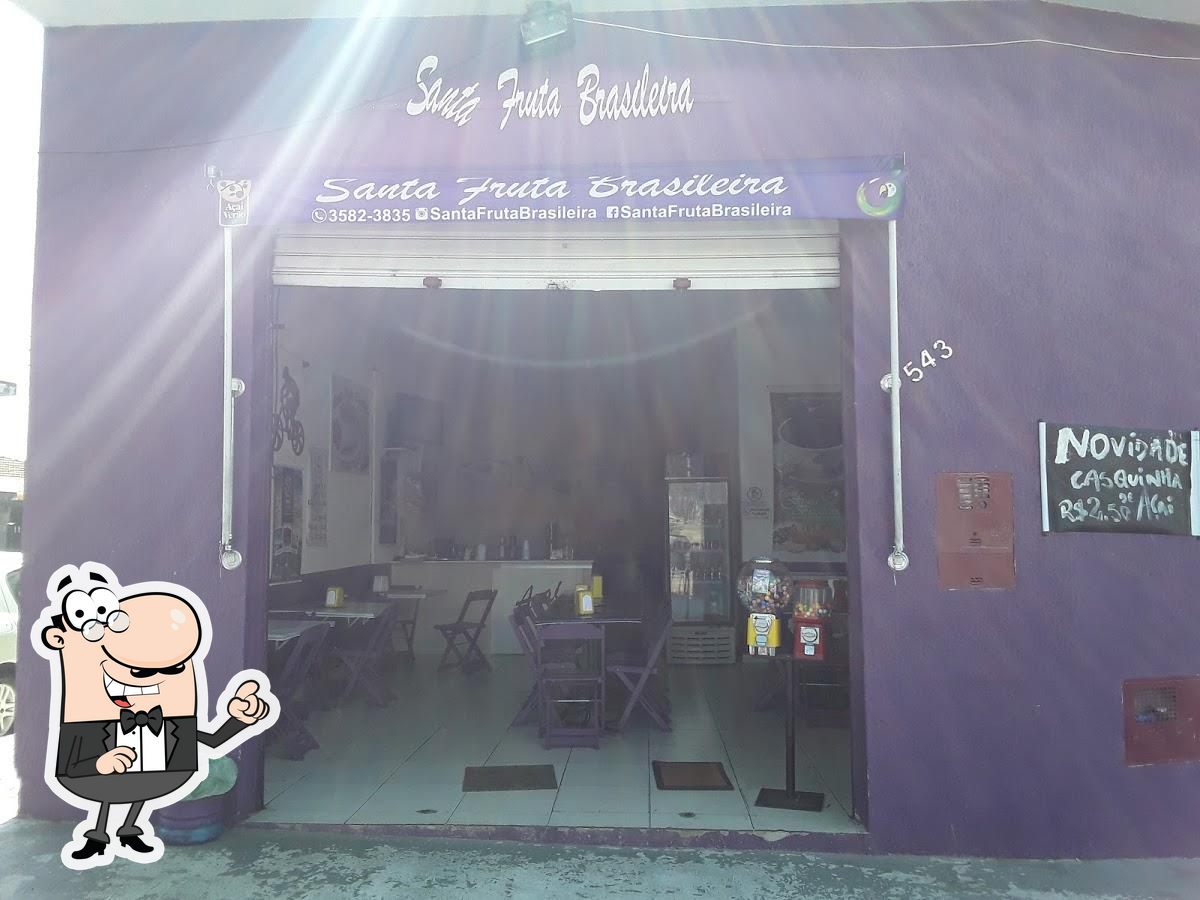 Santa Fruta Brasileira restaurant, São Paulo - Restaurant reviews