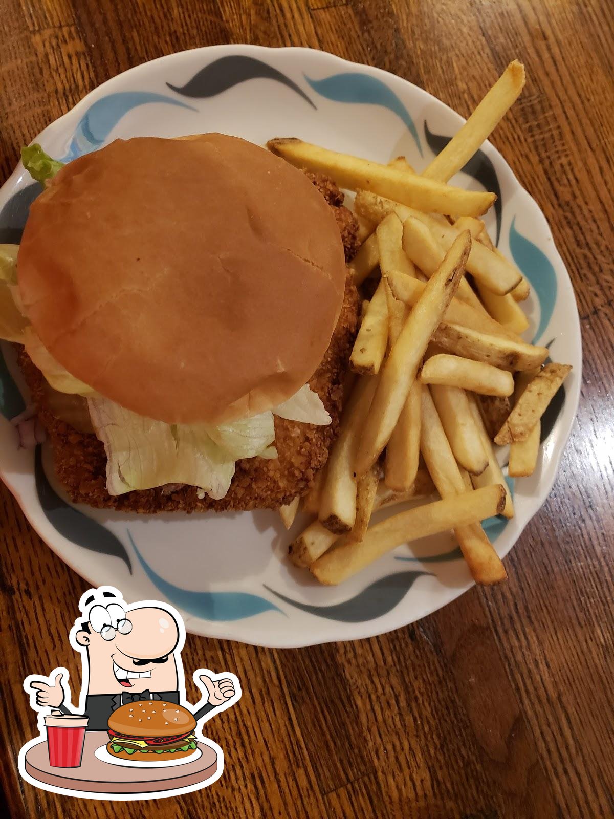 Spanky's Restaurant and Catering in Gladbrook - Restaurant menu and reviews