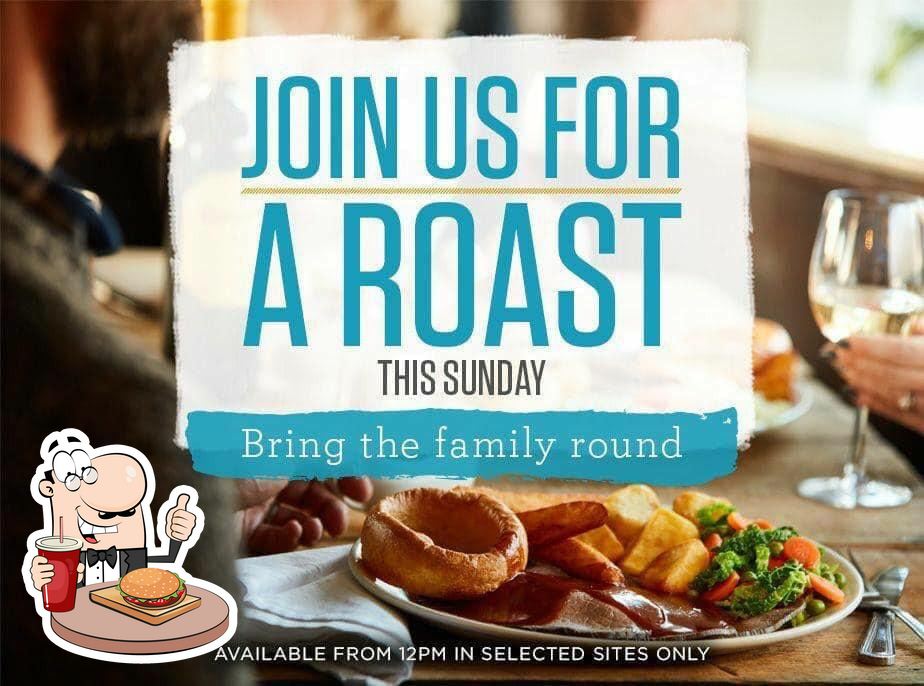The Brockwell Seam in Cramlington - Restaurant menu and reviews