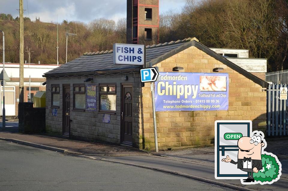 Todmorden Chippy in Todmorden - Restaurant reviews
