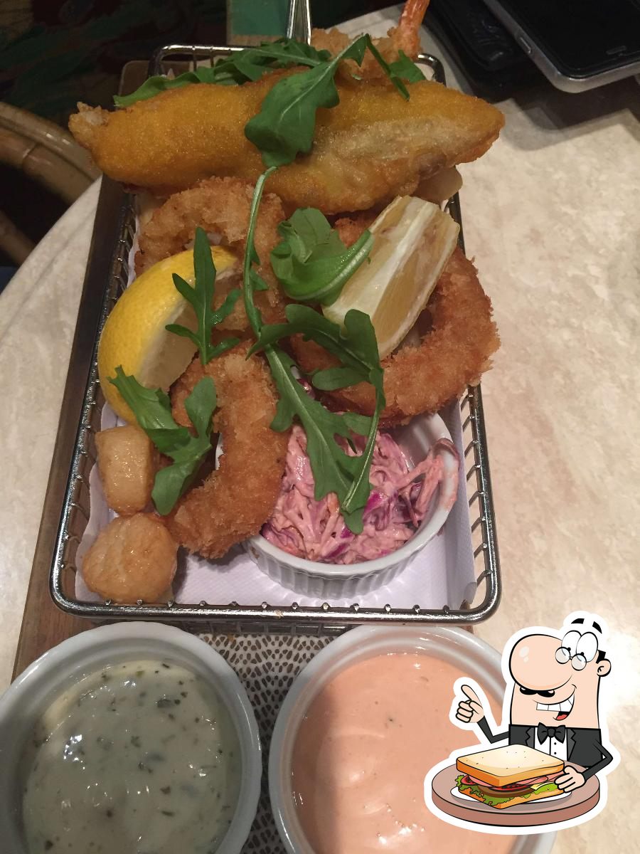 Tower Hotel in Piccadilly - Restaurant reviews