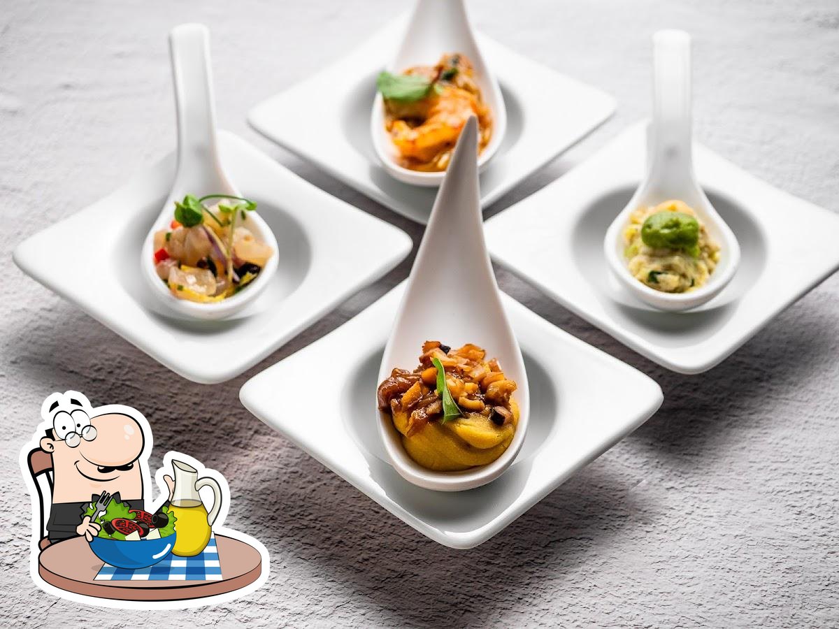 Varoulko Seaside Restaurant, Athens, Akti Koumoundourou 54 - Restaurant ...